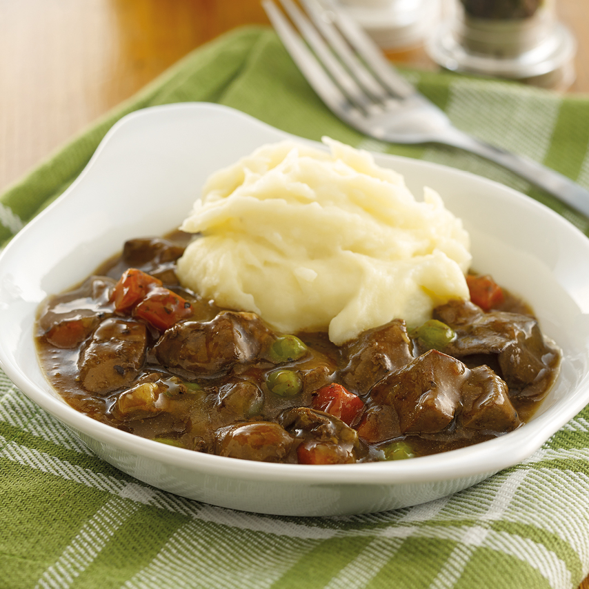 Mini Liver And Onions – Topfire