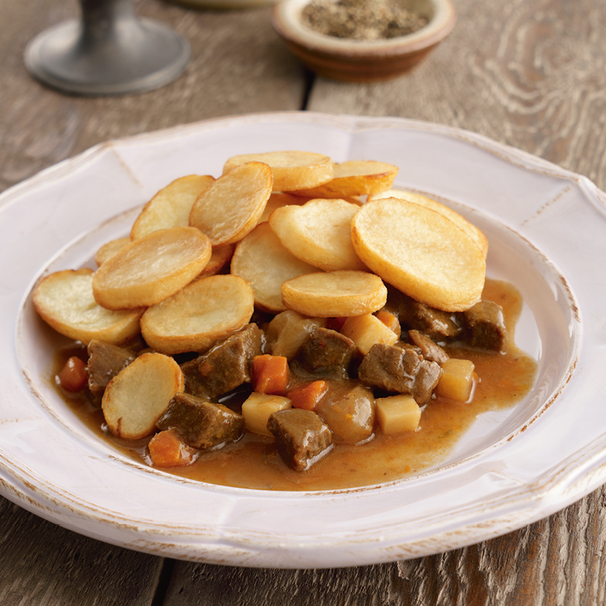Mini Beef & Vegetable Hotpot – Topfire