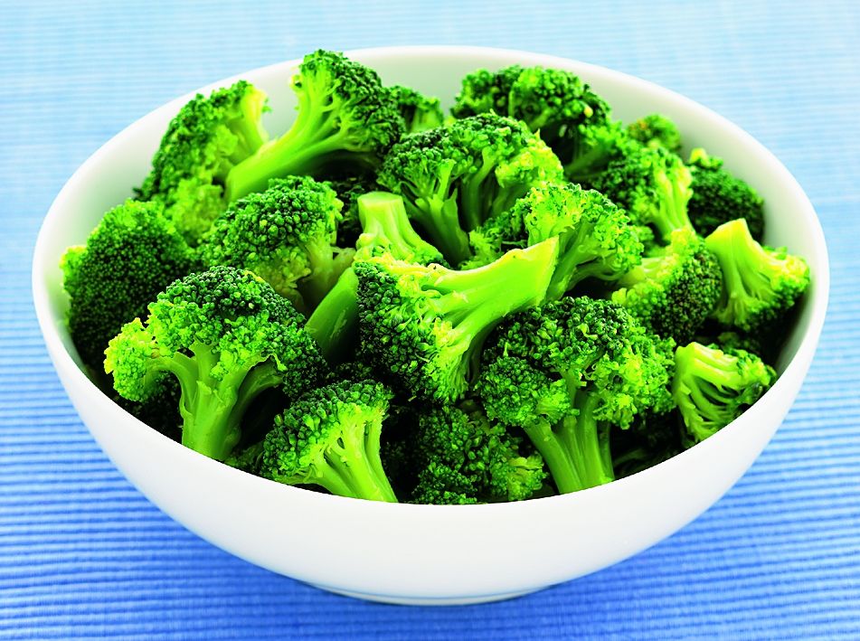 Broccoli (5-6 Servings)