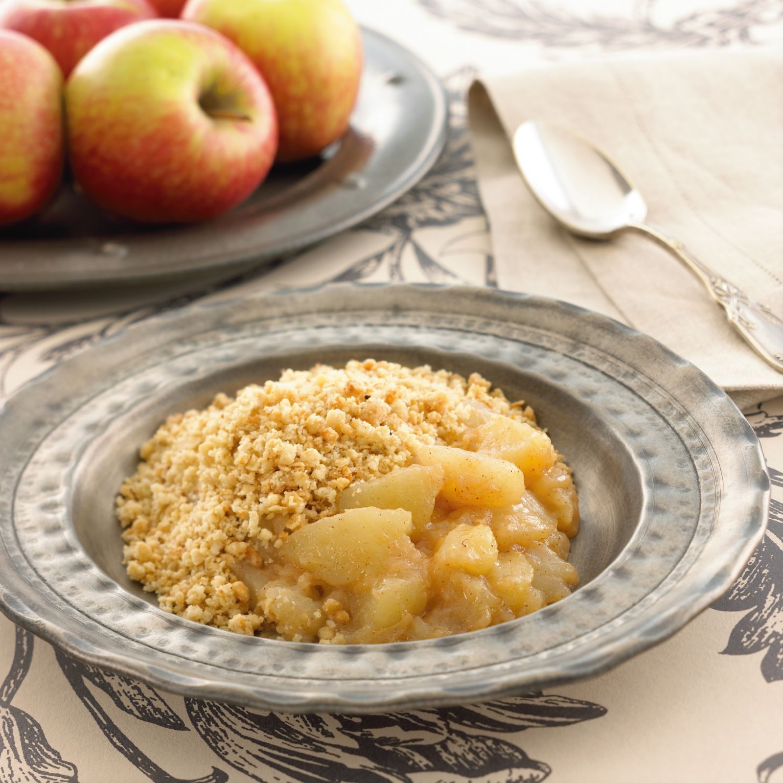 Apple Crumble (Pack Of 2)
