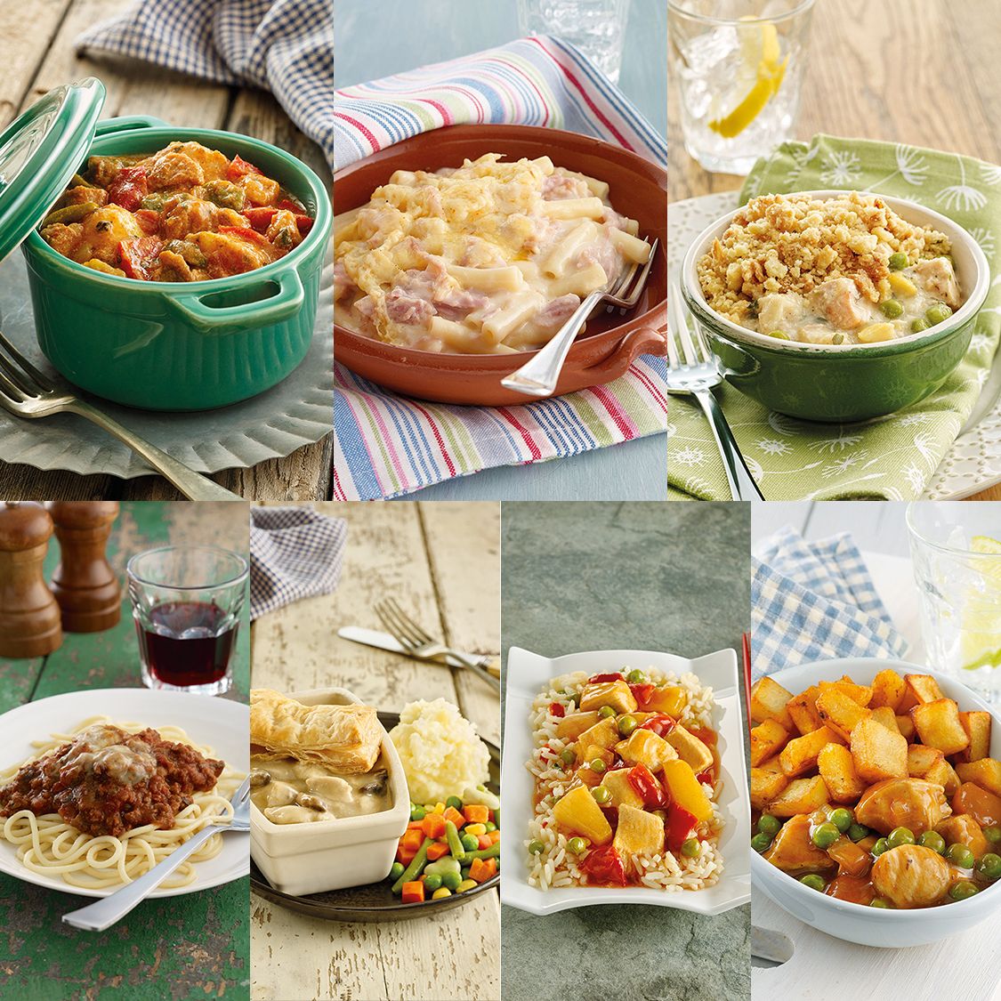 Chef Warren's Favourites Pack