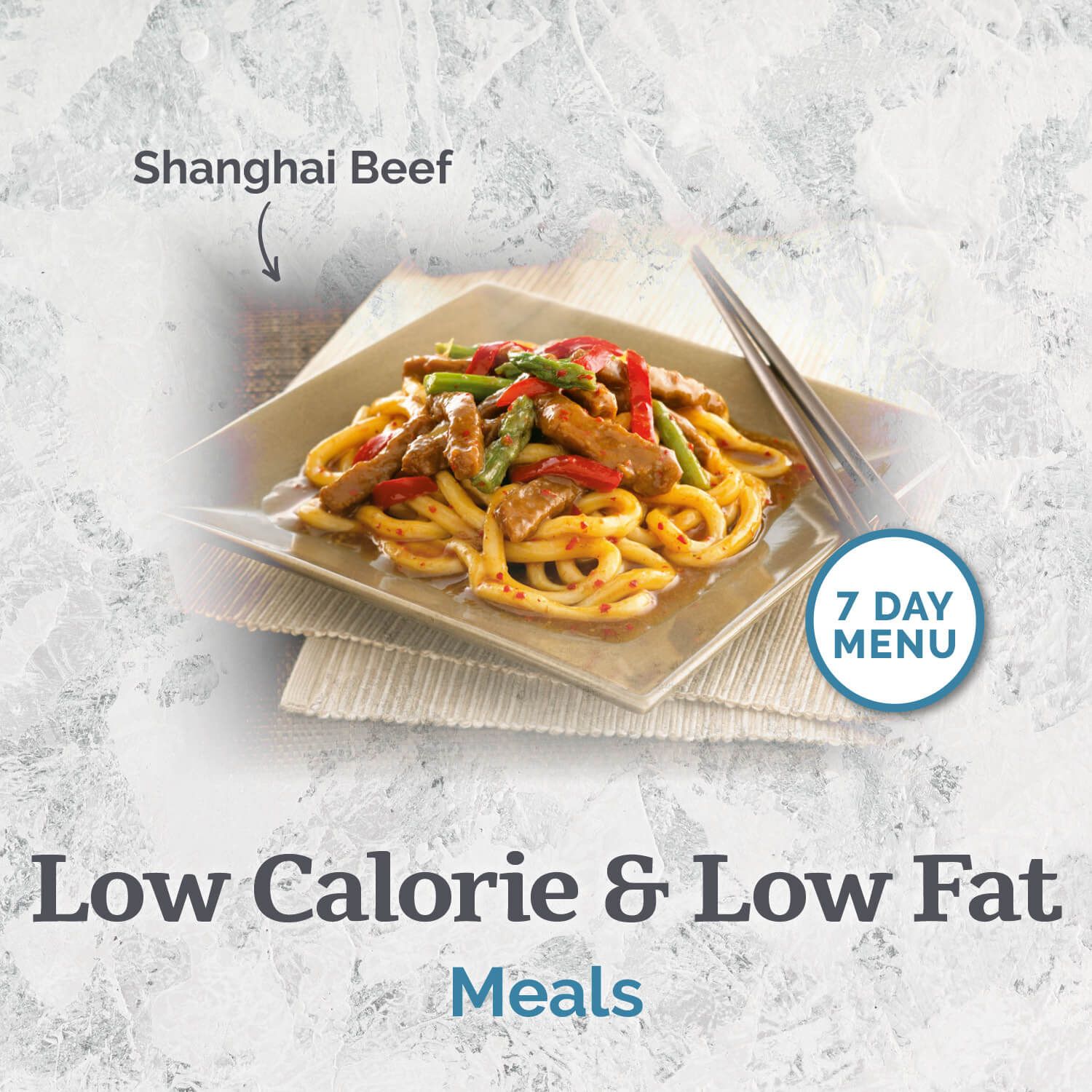 Low Calorie & Low Fat Mains