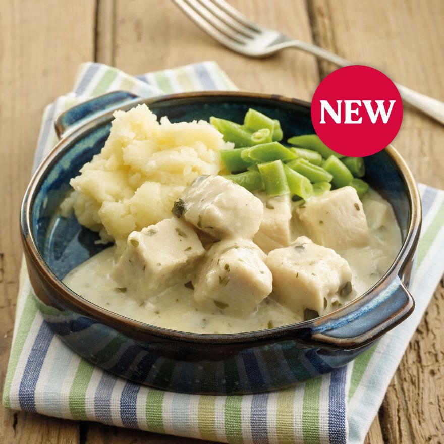 Chicken and Turkey Mini Meals