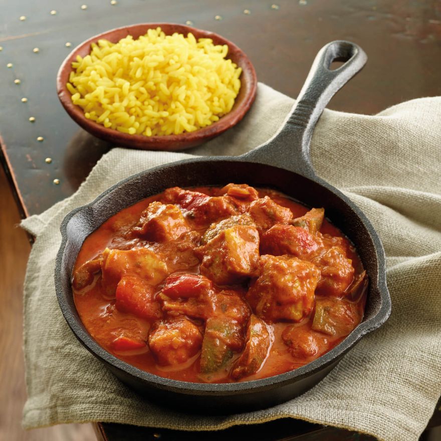 Chicken and Turkey Main Meals