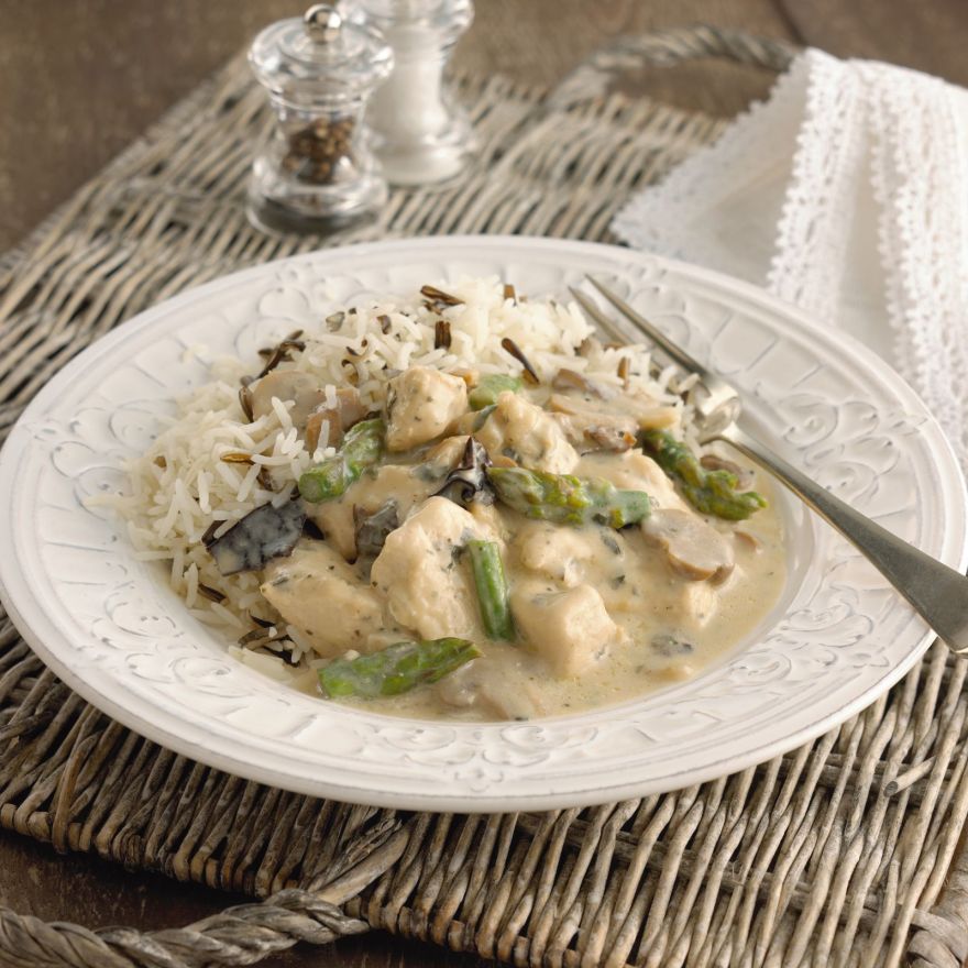 Chicken and Turkey Main Meals