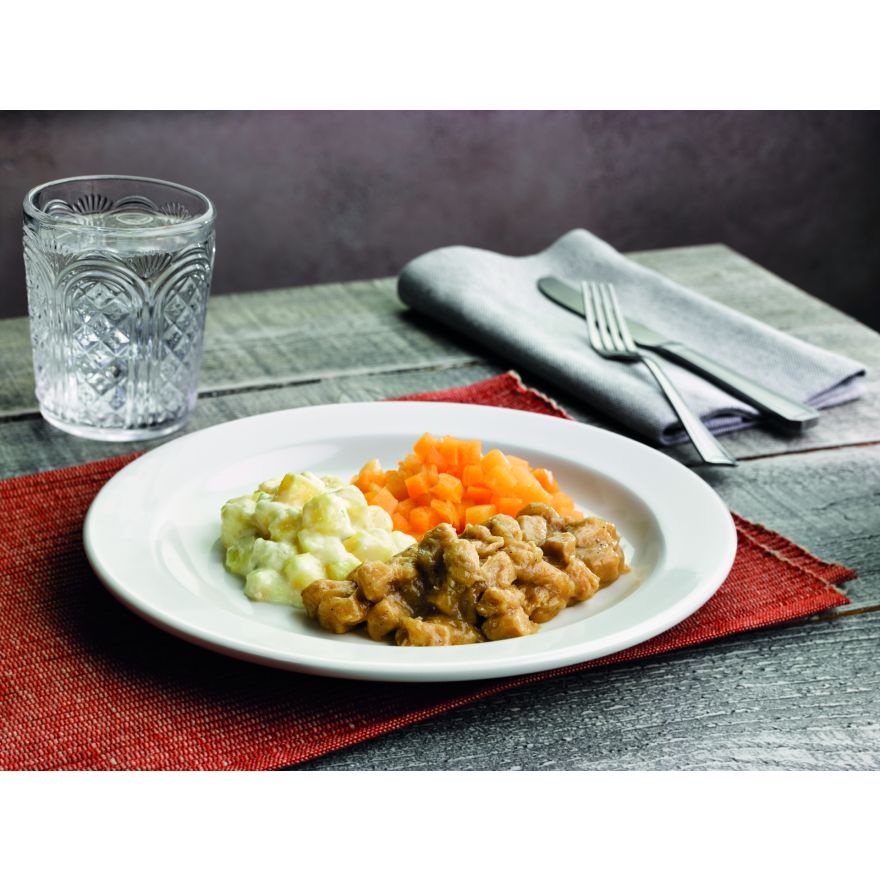 Soft and Bite Sized Meals