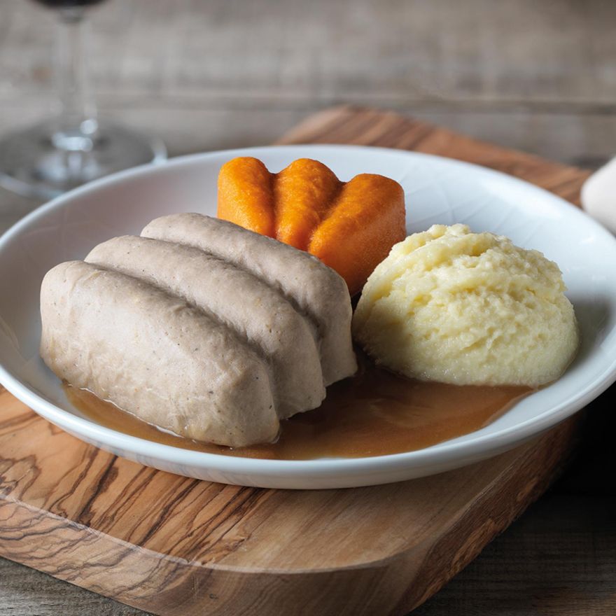 Sausage dishes