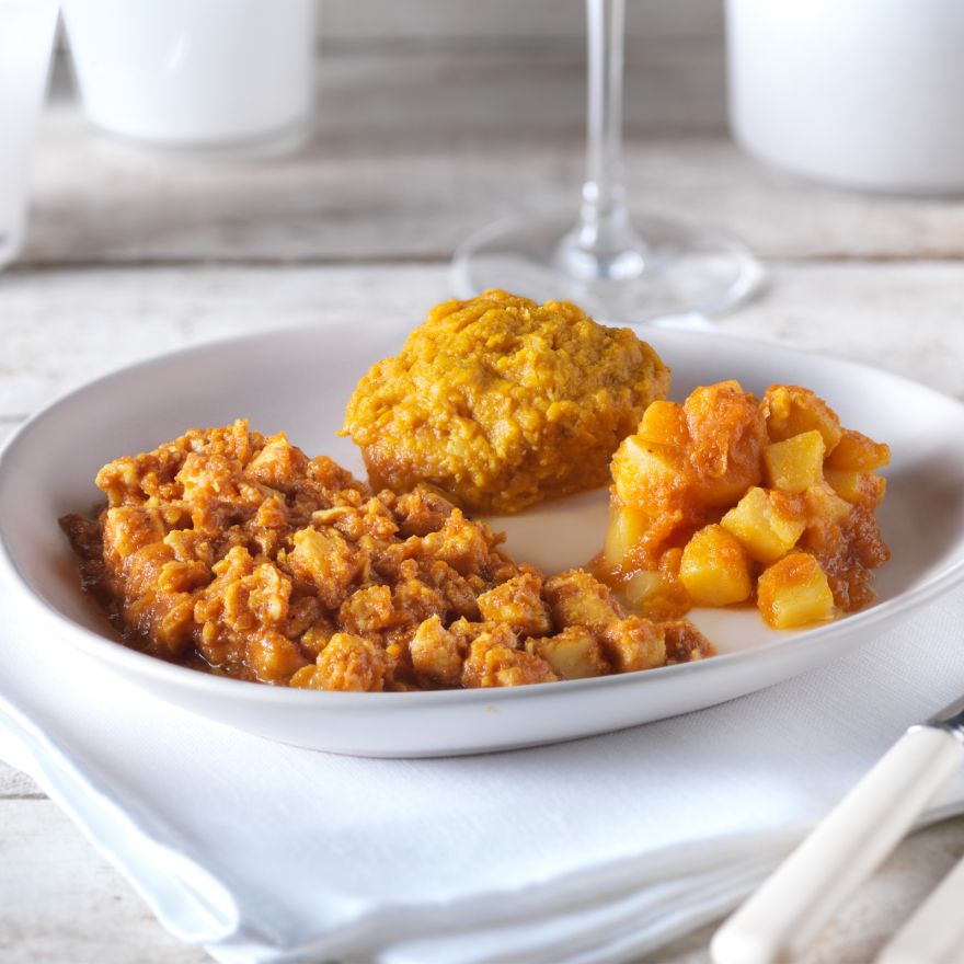 Soft and Bite Sized Meals