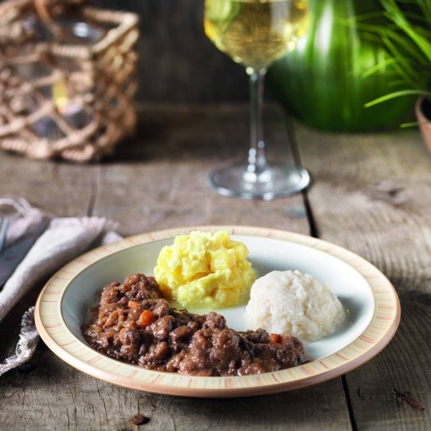 Soft and Bite Sized Meals