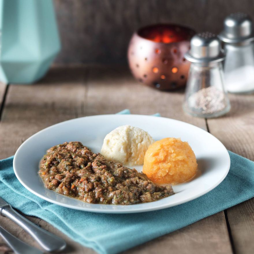 Level 5 Minced & Moist Meals - Go Shopping