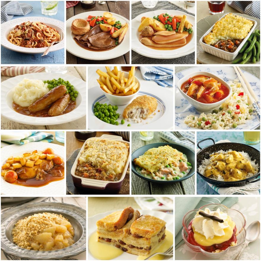 Easy Order Packs - Go Shopping