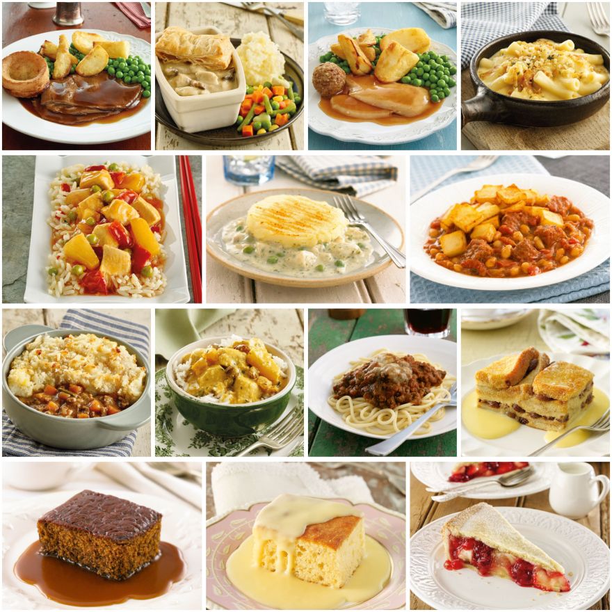 Easy Order Packs - Go Shopping