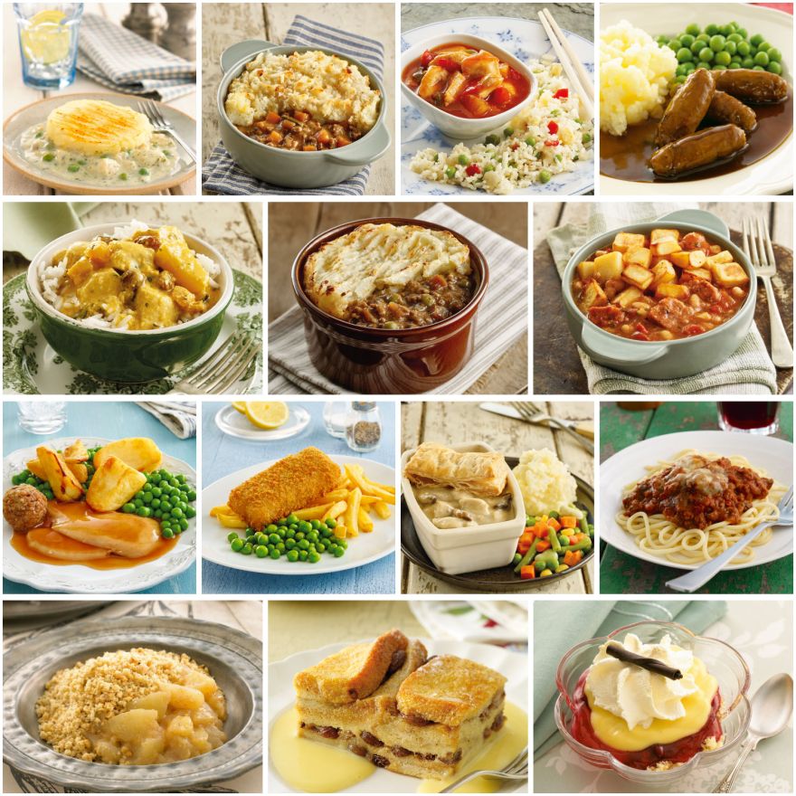 Easy Order Packs - Go Shopping