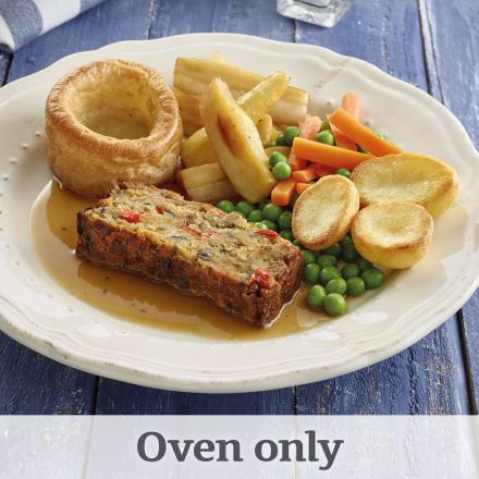 Vegetarian Main Meals