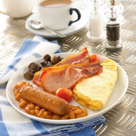 Breakfast