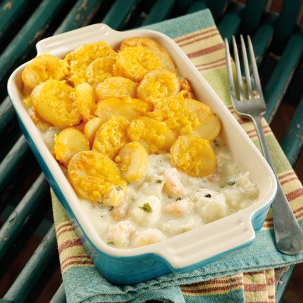 Fish Main Meals