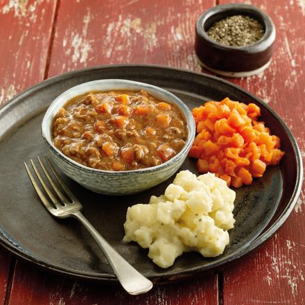 Soft & Bite-sized Meals (Fork Mashable)