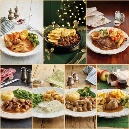 Easy Order Packs - Go Shopping