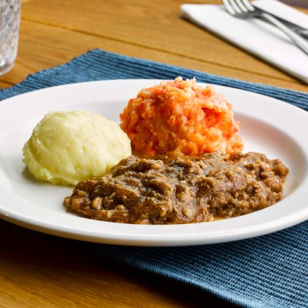 Minced & Moist Meals - Go Shopping