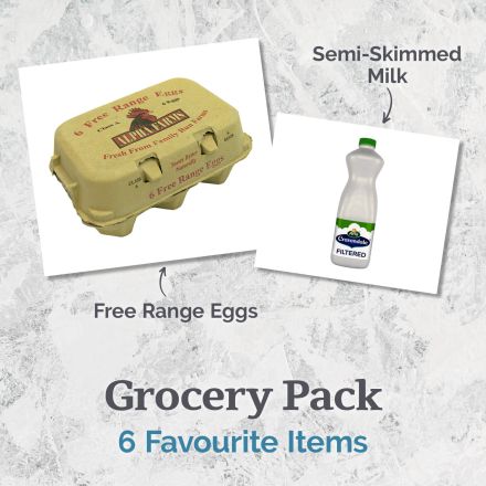 Easy Order Packs - Go Shopping