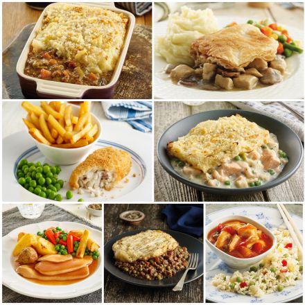 Easy Order Packs - Go Shopping