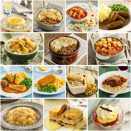 Easy Order Packs - Go Shopping