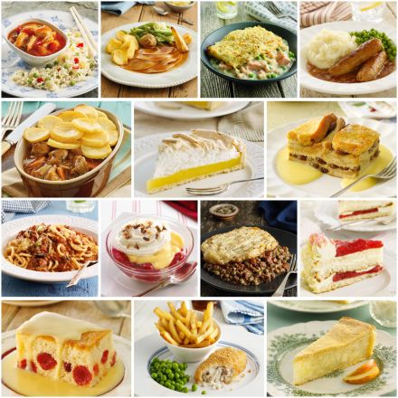 Easy Order Packs - Go Shopping