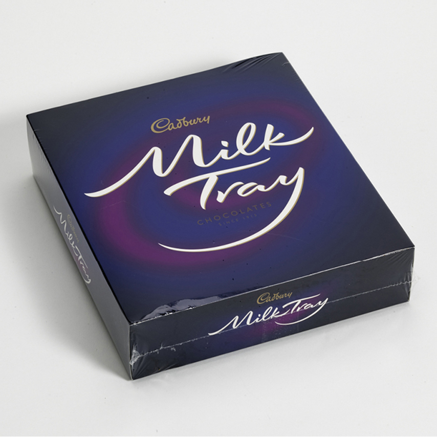 milk tray - JungleKey.co.uk Image