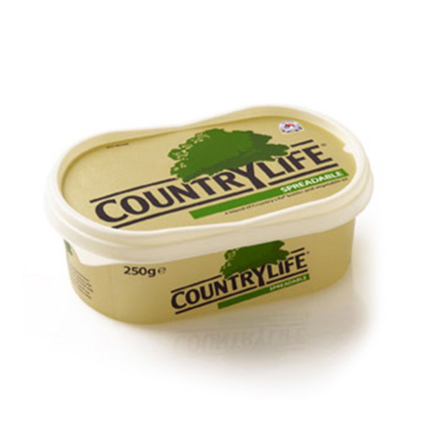 Dairy Crest Country Life Spreadable – Topfire