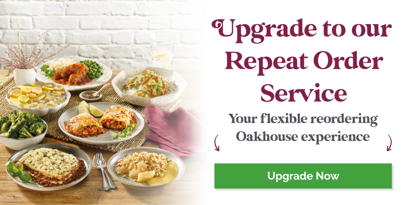 Repeat Order Service